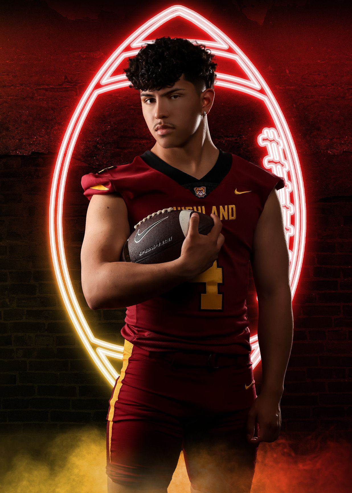 Senior Portraits - William Edwards Photography