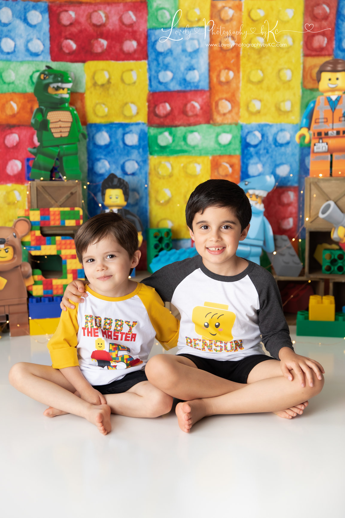 Legos Milestone Session - Children Portrait Tacoma Photographer ...