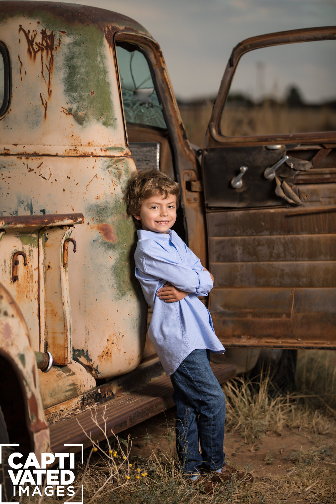 EVAN TURNS 6 by Captivated Images Lubbock Family and Children ...