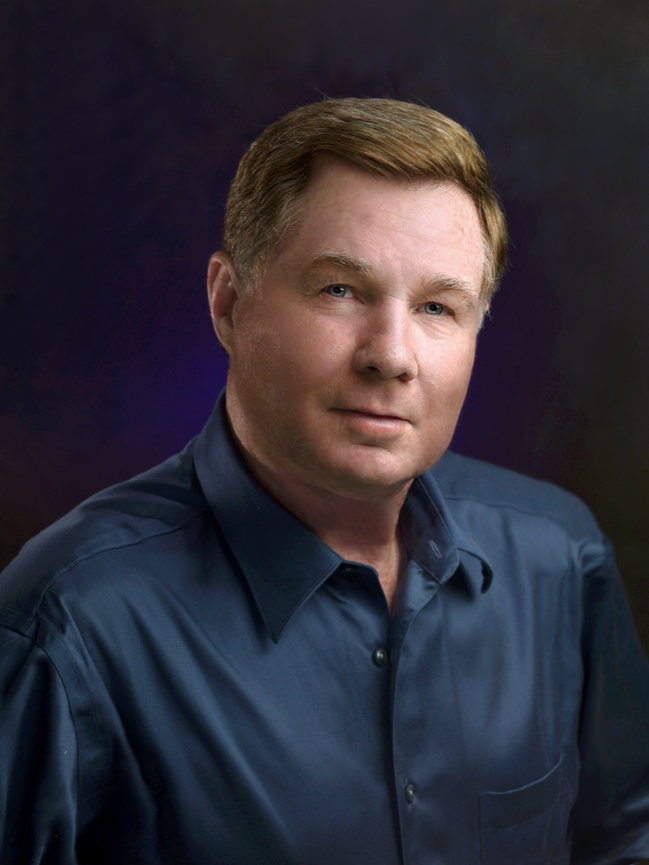 Bio of James M. Ferguson, Jim