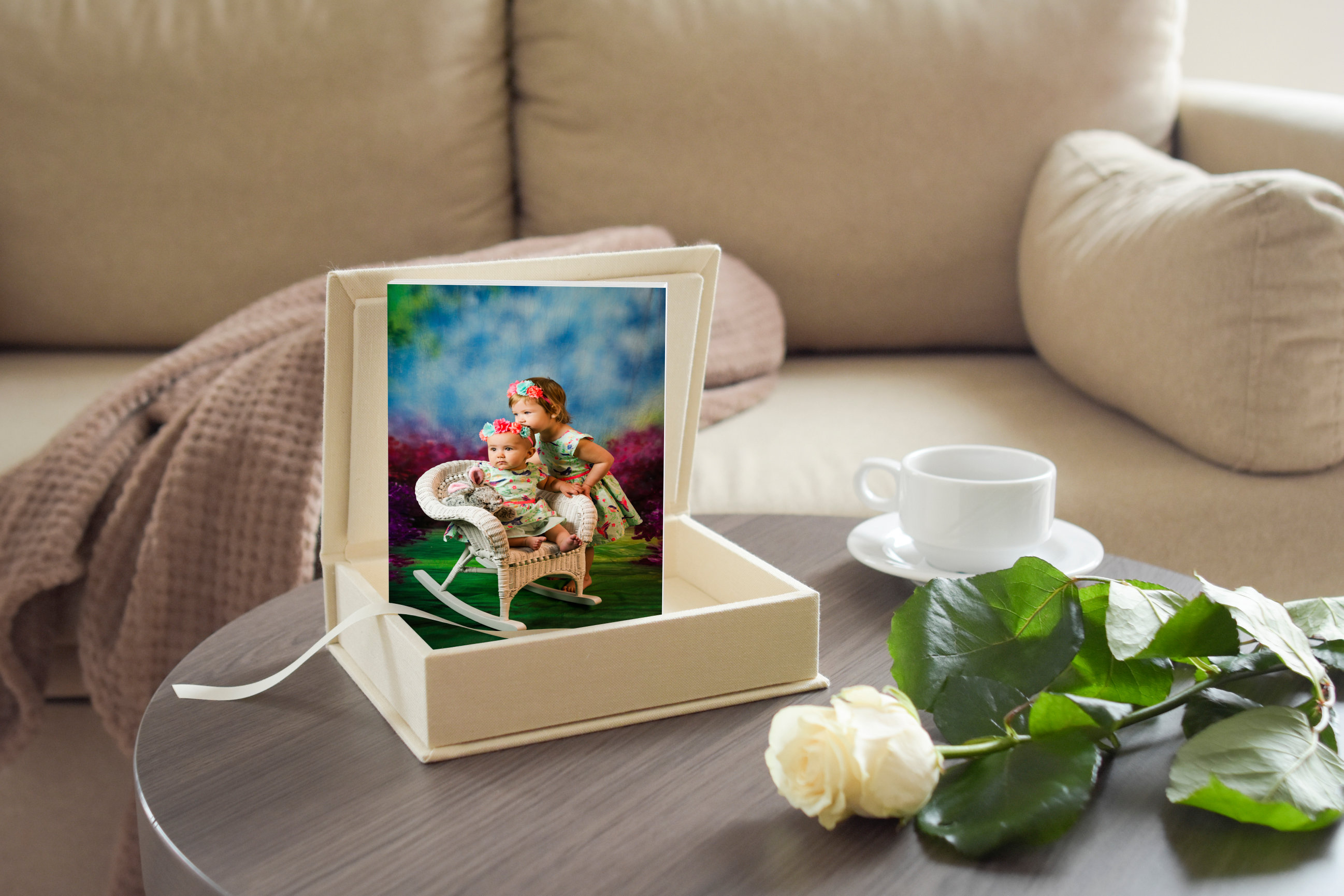 Best Ways to Display Portraits in Your Home