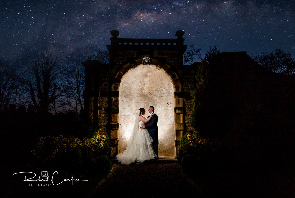 Ringwood Hall Chesterfield Wedding Photography
