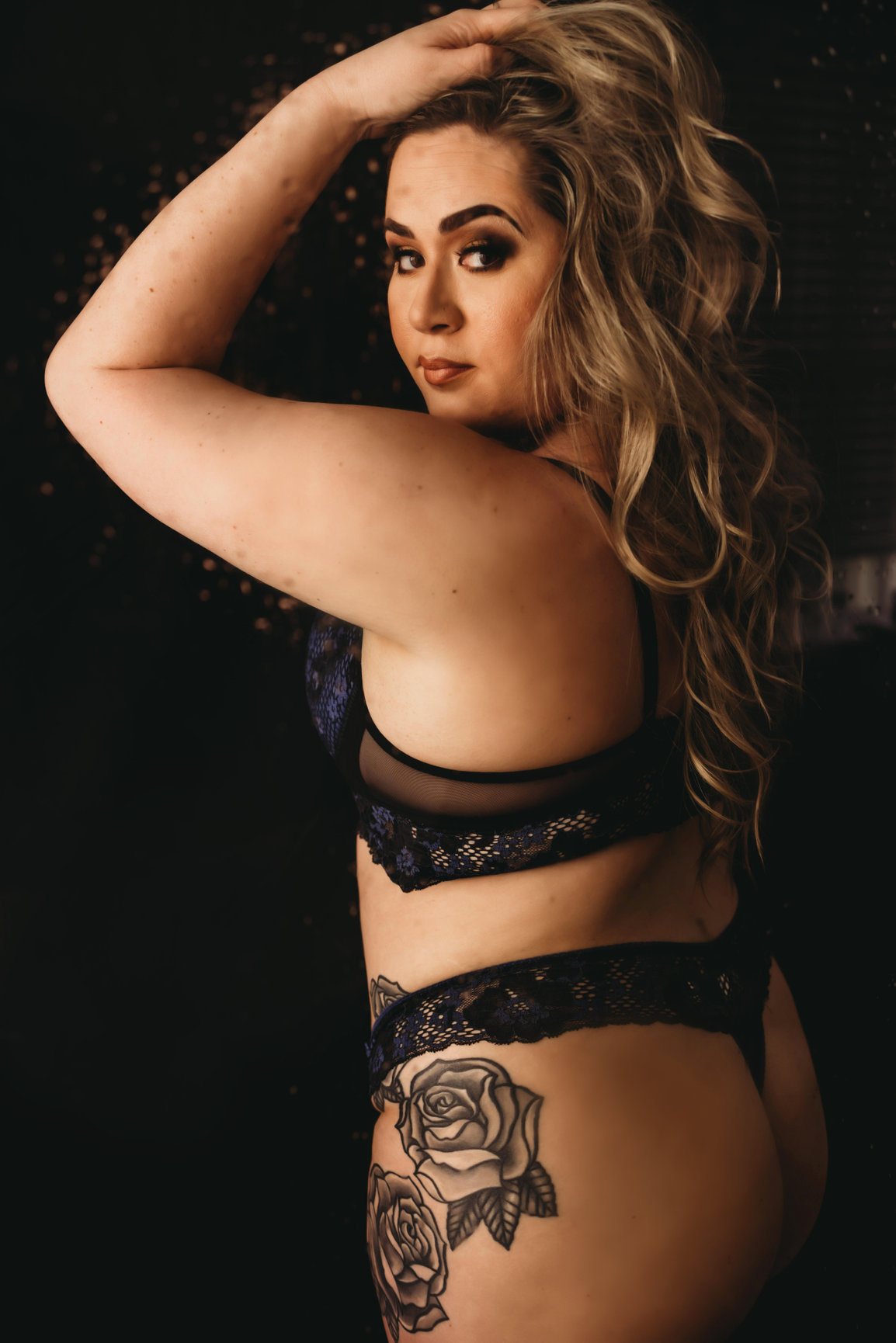 Stephanie Suarez Boudoir | Raleigh Boudoir Photography Gallery