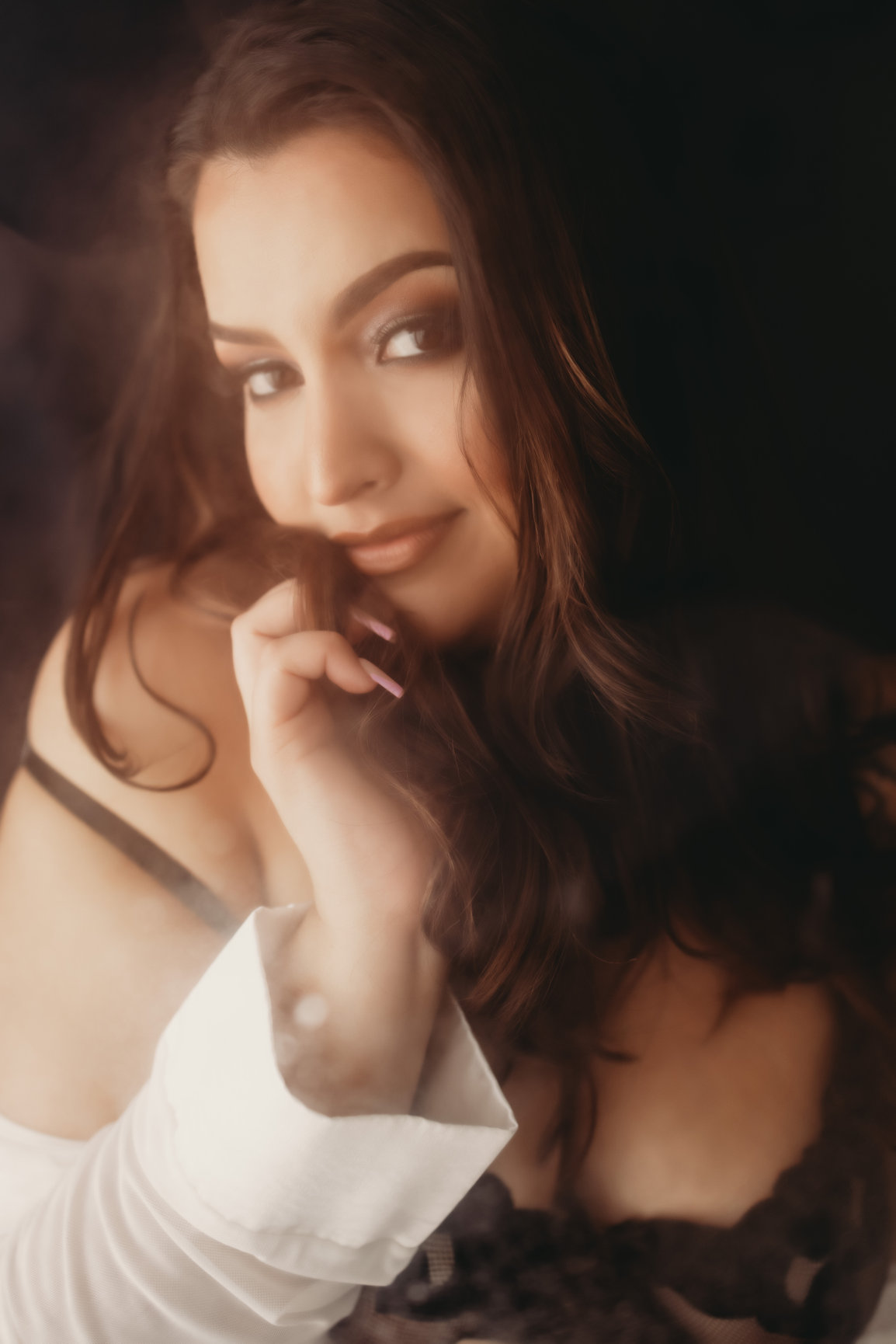 Stephanie Suarez Boudoir | Raleigh Boudoir Photography Gallery