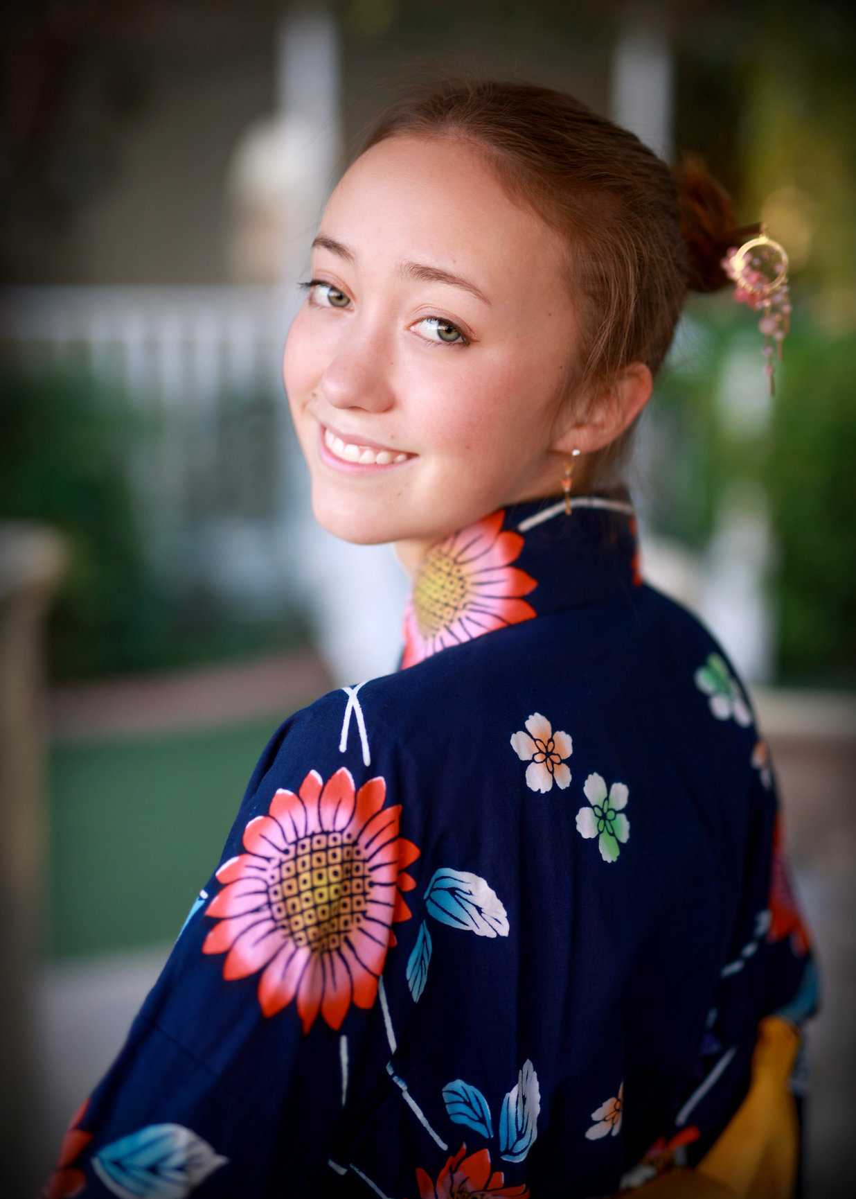 Senior Portraits - William Edwards Photography