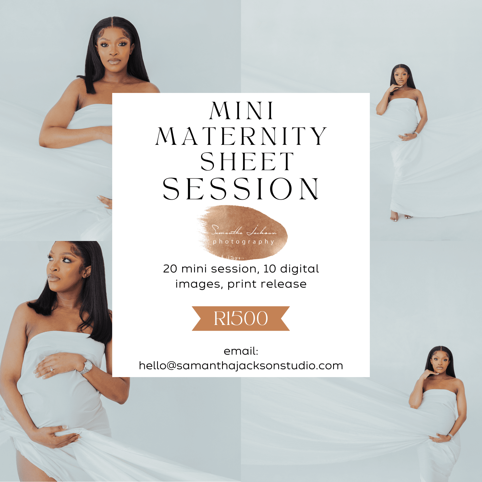 Mini session - Maternity Sheet - LIMITED TIME - Samantha Jackson ...
