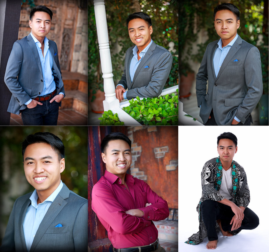 Headshot Portraits - William Edwards Photography
