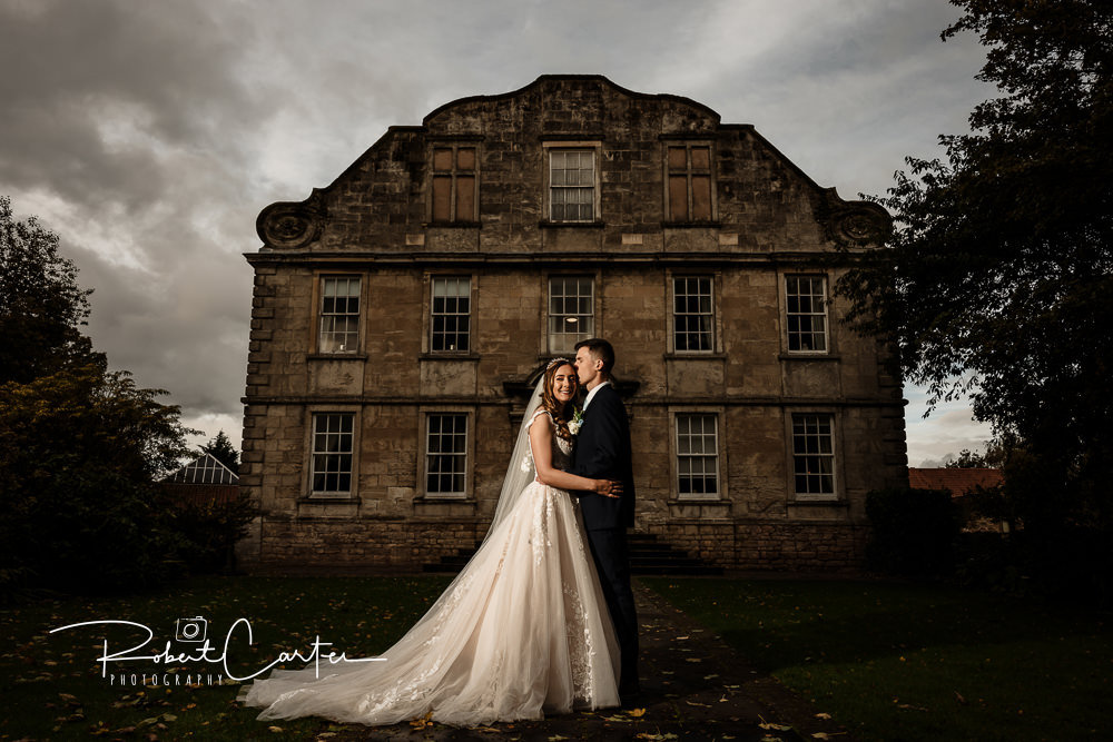 Hellaby Hall Wedding Photographer - Robert Carter Photography