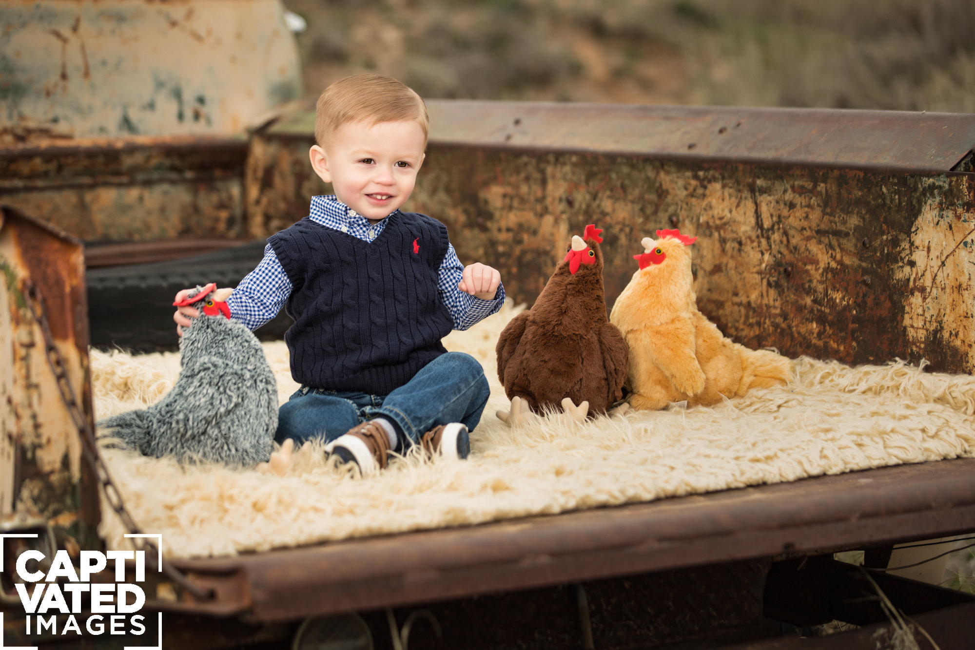 HUNTER TURNS 2 by Captivated Images Lubbock Family and Children ...