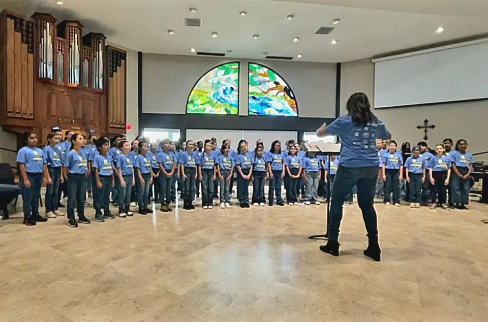 The North Houston Children’s Choir: Your Gateway to Musical Excellence ...