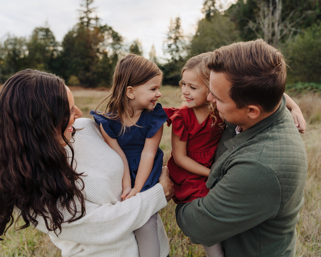 Mini Vs Full: Choosing The Right Family Photo Session For You - Sallee ...