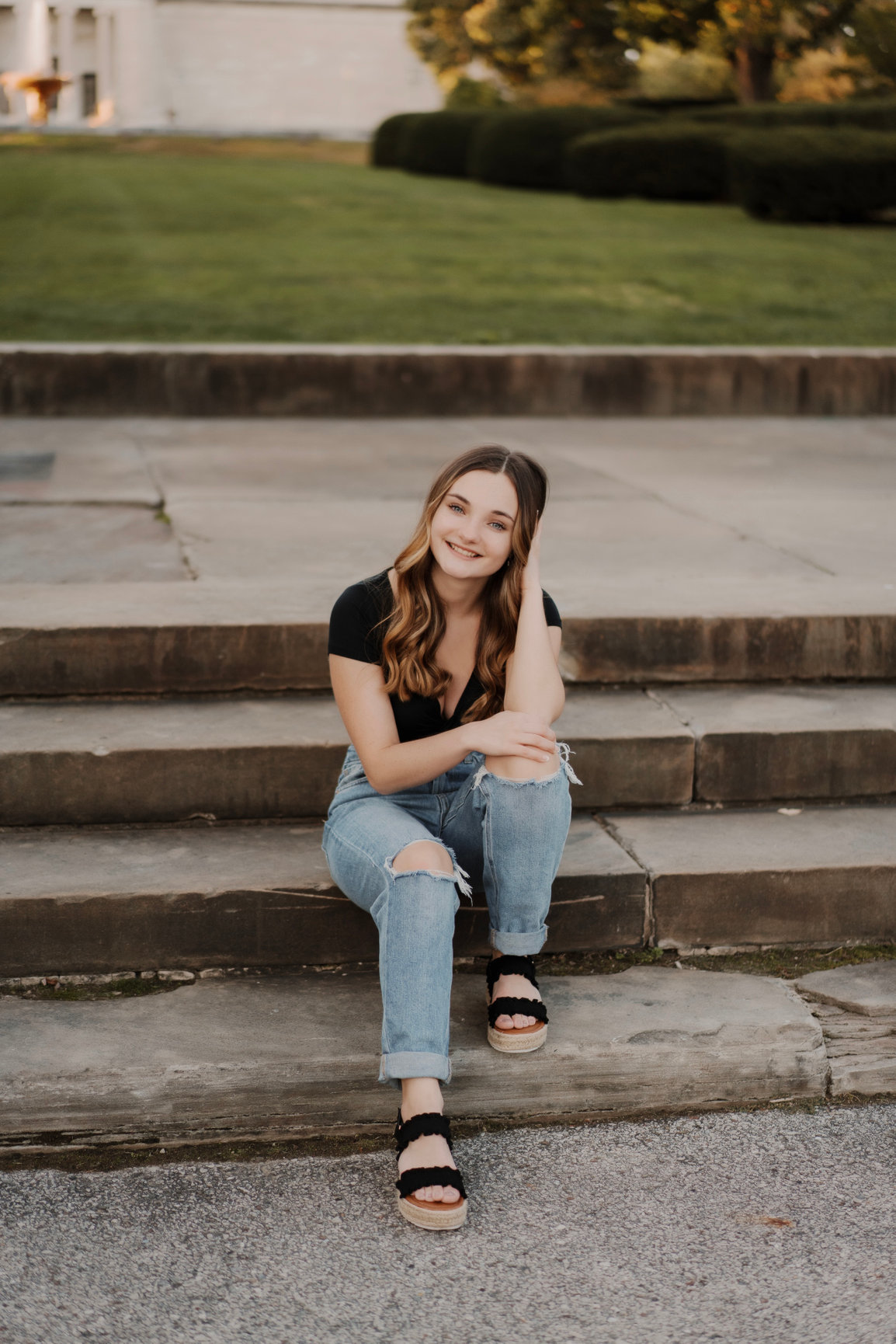 SENIORS - Carrie Renee Photography