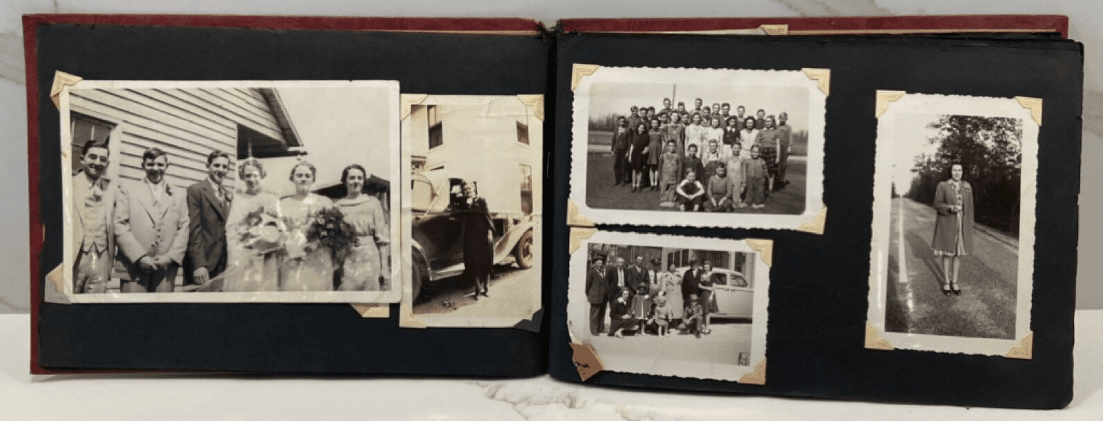 Legacy Photo Scanning, Digitizing and Archiving in Los Angeles