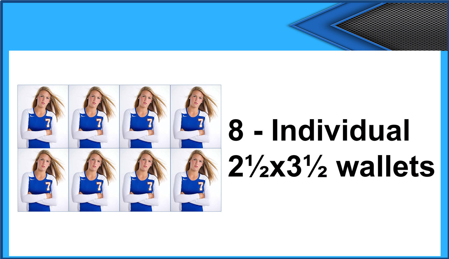 Studio Printed Photo Products - Bruce Haskell Photography