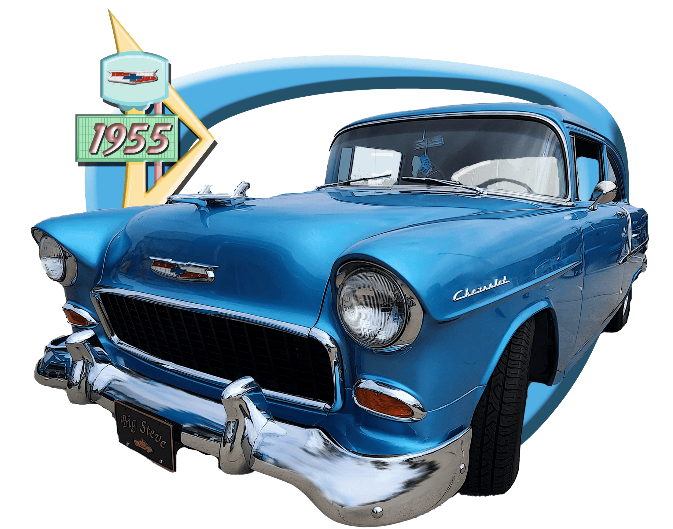 Westlake OH Classic Cars | PictureTakers Studio & Gallery
