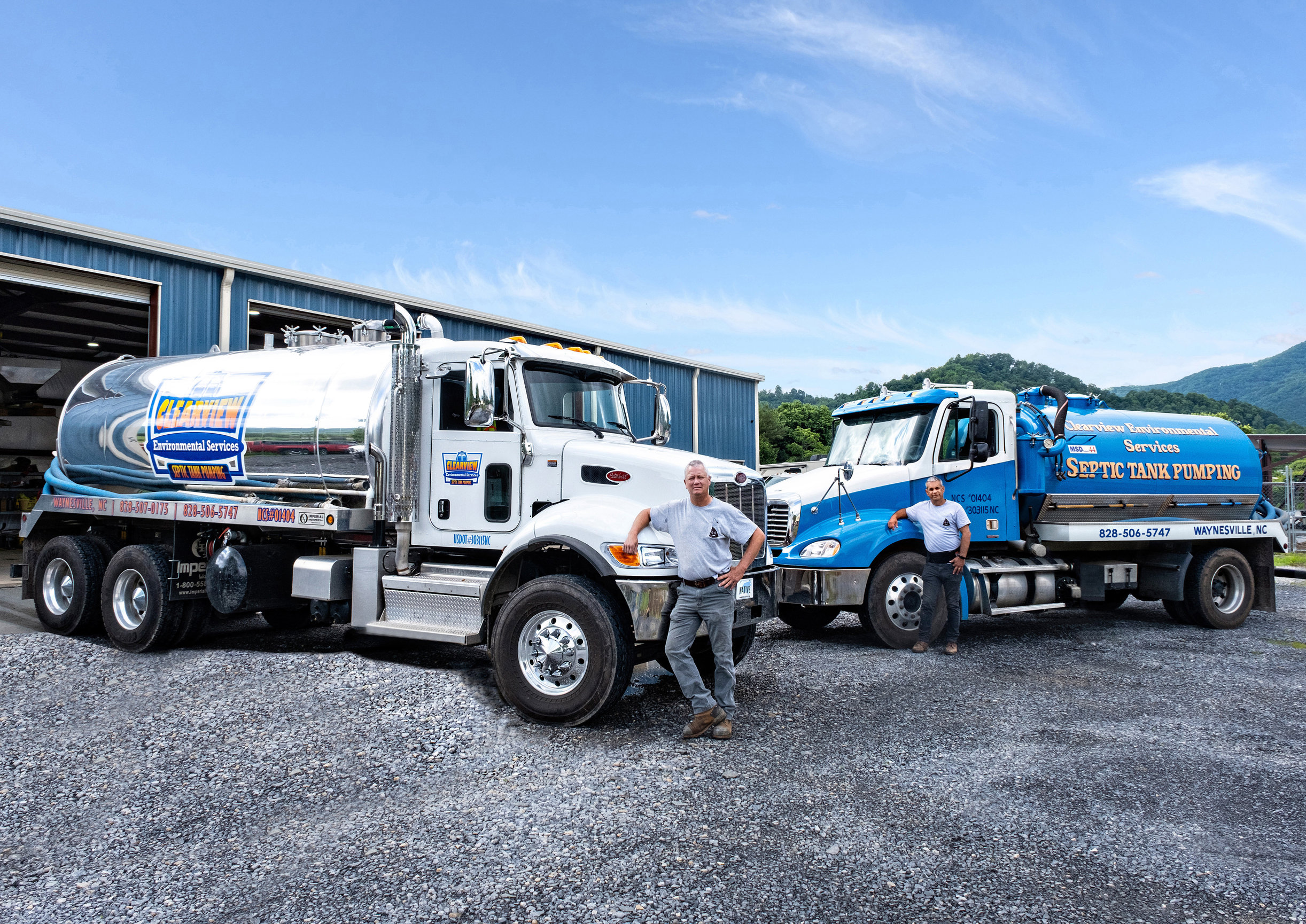 Clearview Environmental Services