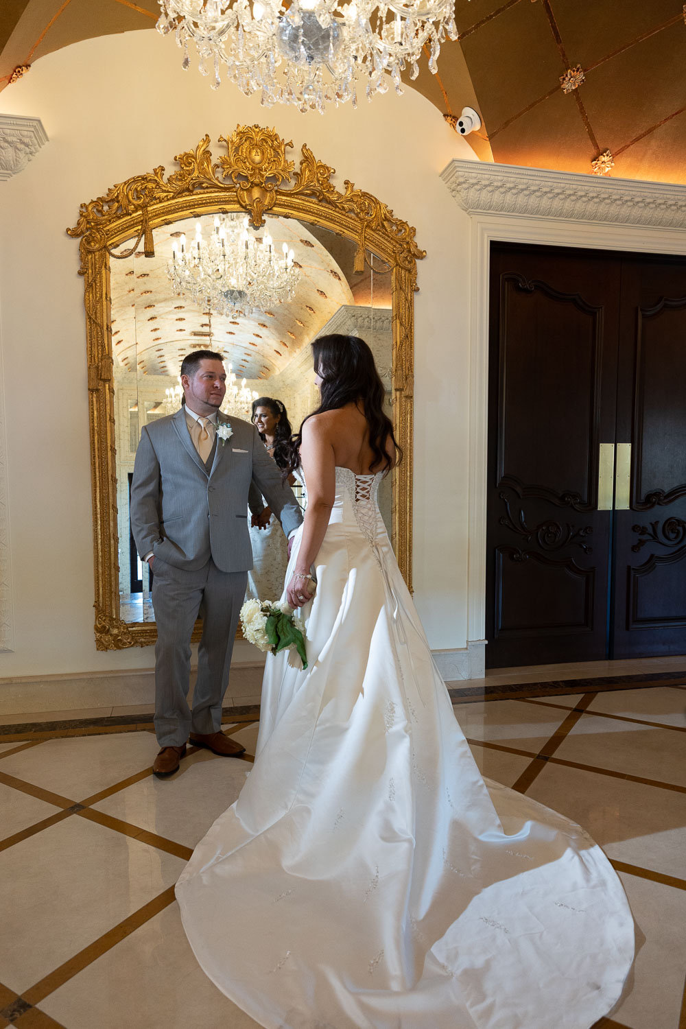 Laura and Donald Wedding at The Grand - konrad kolen photography