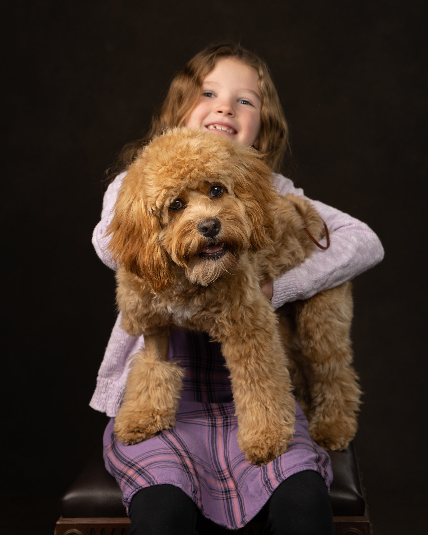 PEOPLE AND THEIR PETS | LOS ANGELES PET PHOTOGRAPHY