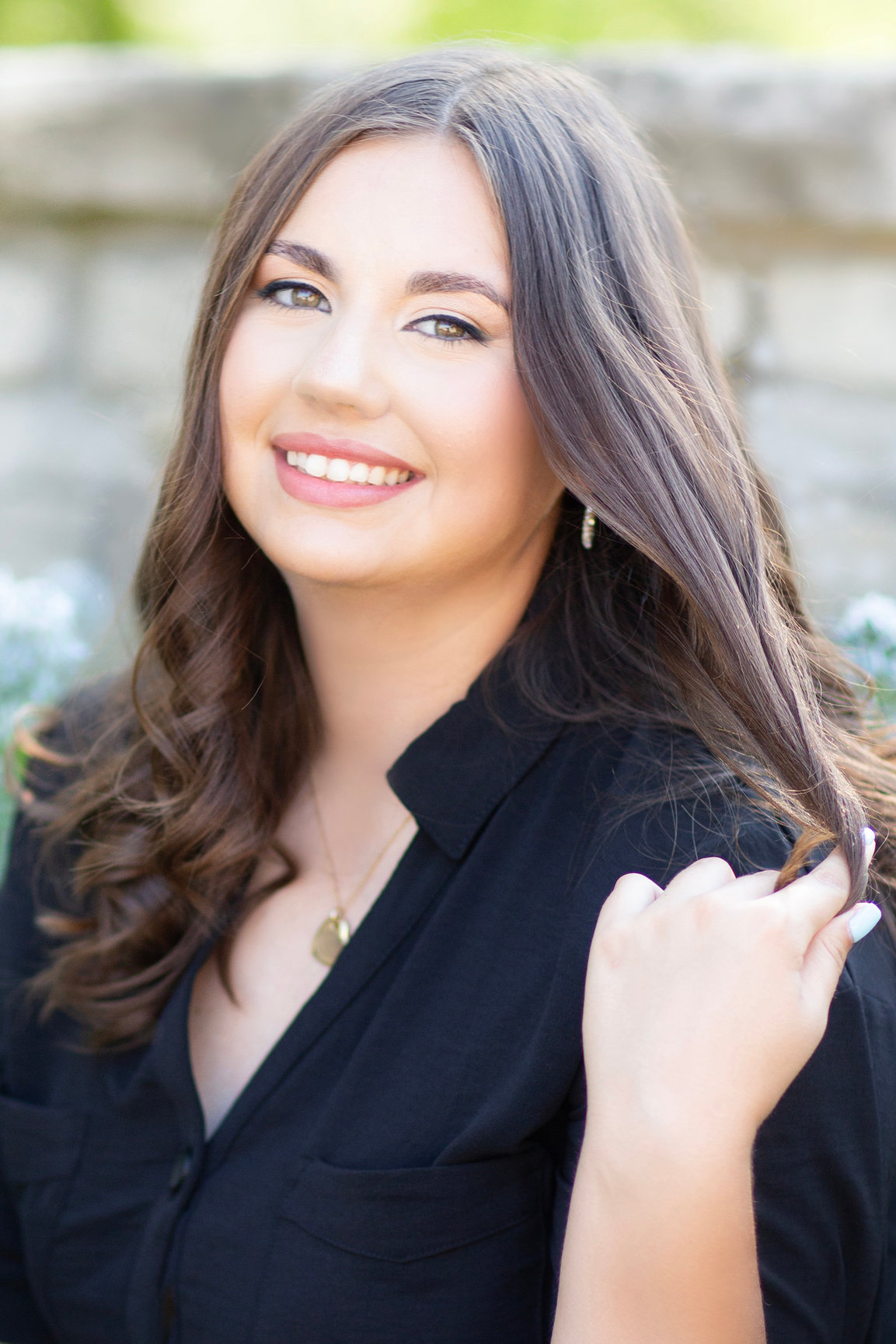 Kim Lewis High School Senior Photography | Greater Chicago Area| Orland ...