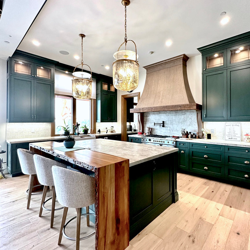 Country Vibe - Manorwood Fine Cabinetry