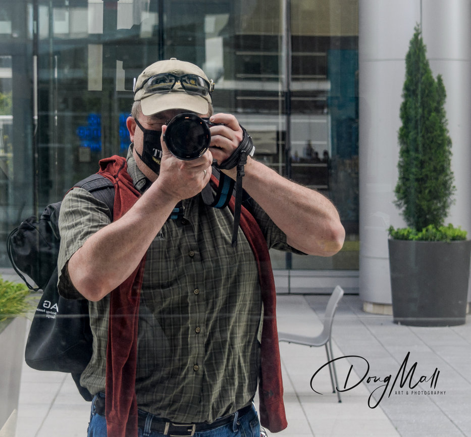 ABOUT - Doug Mall Art & Photography