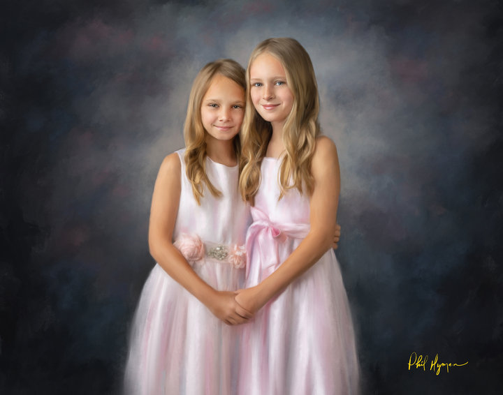 Portrait Photographer Greenville, SC | Phil Hyman Portraits