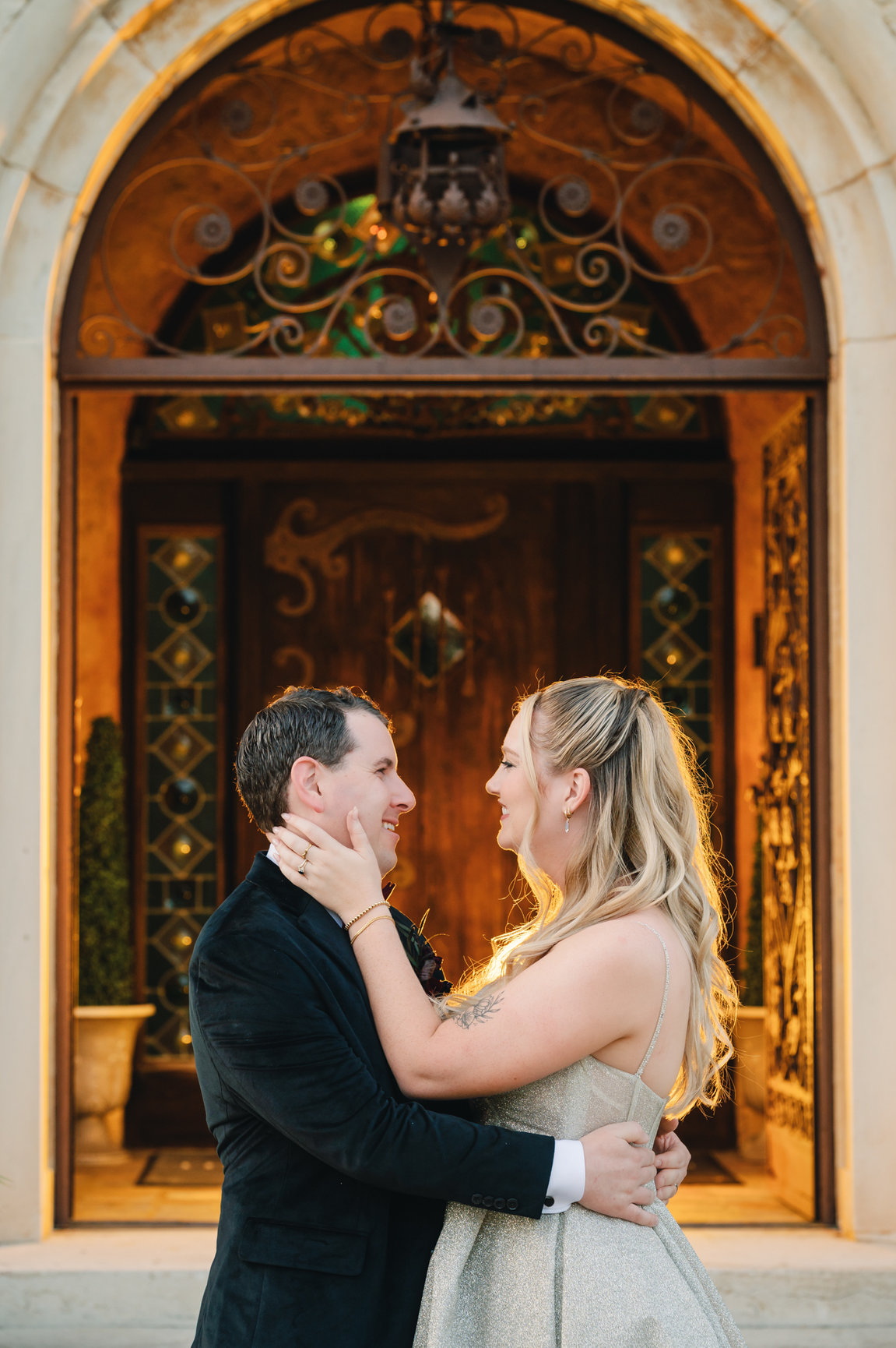 Kelley Jo & Patrick's Howey Mansion Wedding Photography in Howey-in-the ...