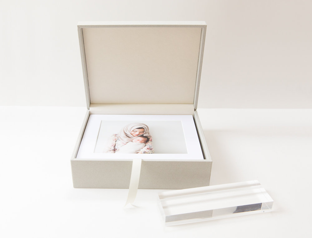 Have You Ever Met a Portrait Box?