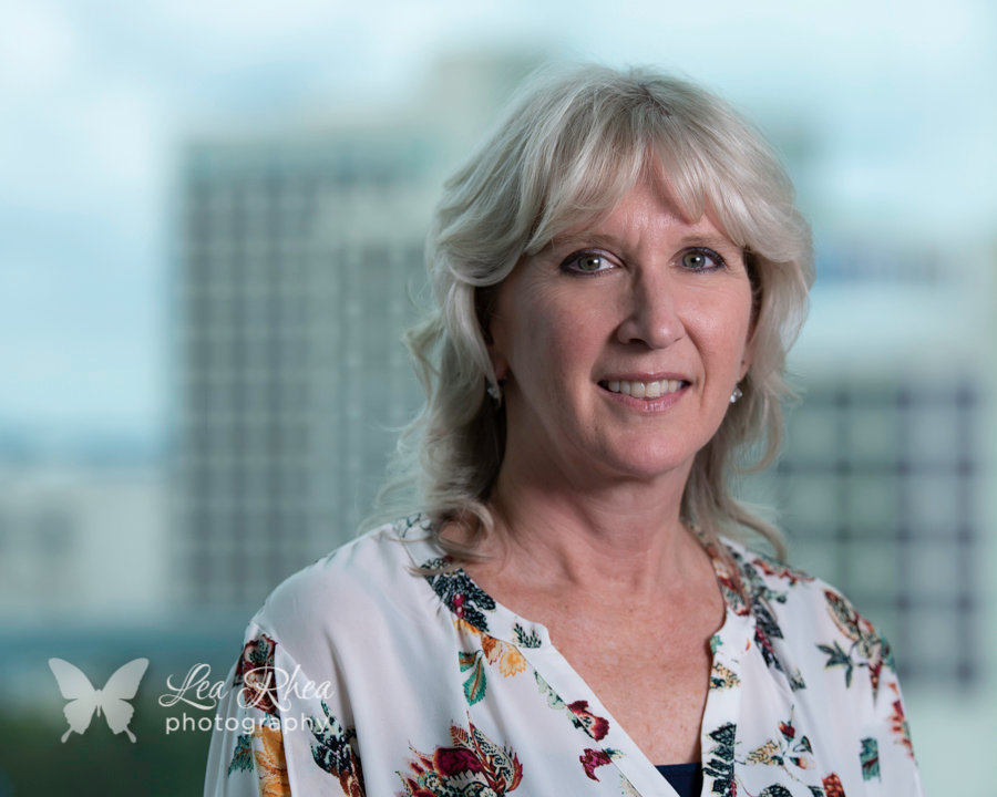 Corporate Headshots - UT Southwestern | Lea Rhea Photography