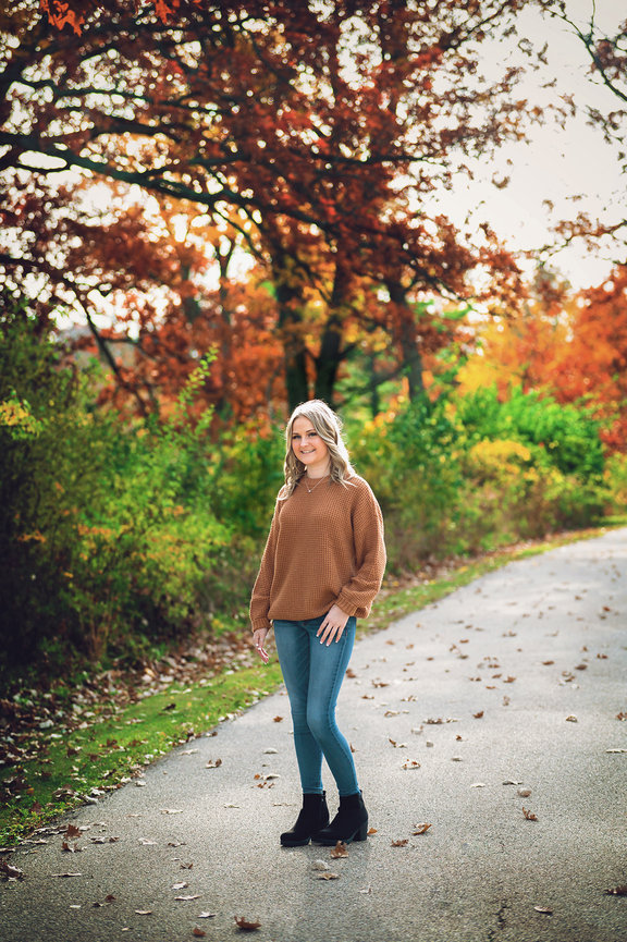 LATEST WORK - Britt Anderson Seniors