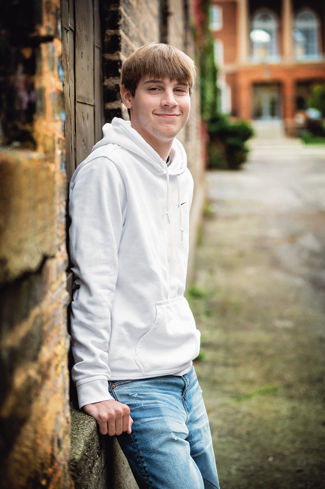 Meet David - Westosha Central High School - Britt Anderson Seniors