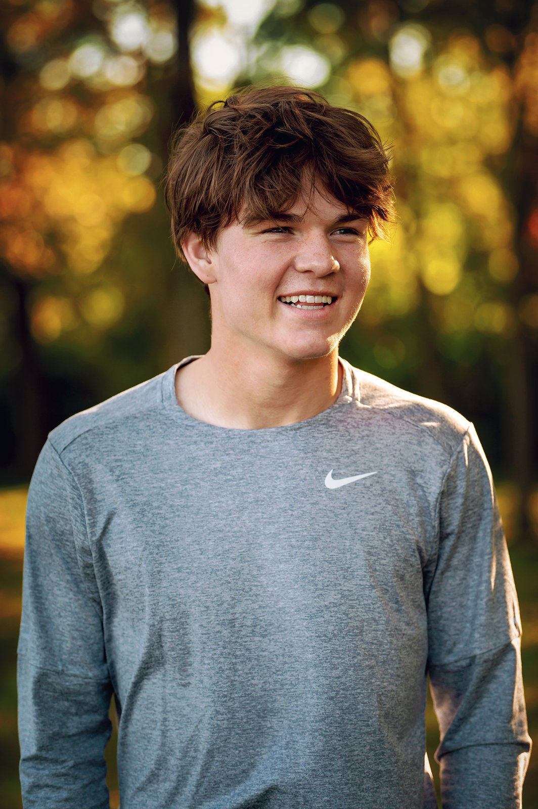 Meet Nick - Westosha Central High School - Britt Anderson Seniors