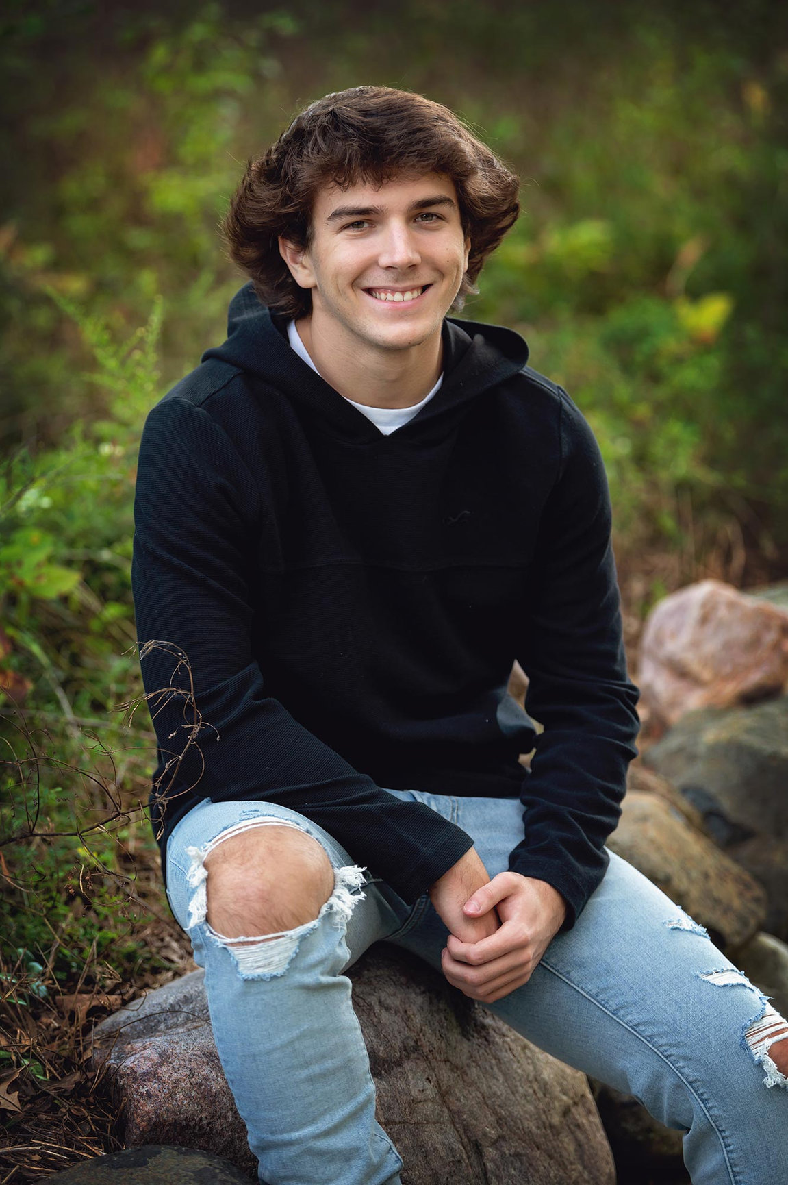 Meet Seth - Westosha Central High School - Britt Anderson Seniors