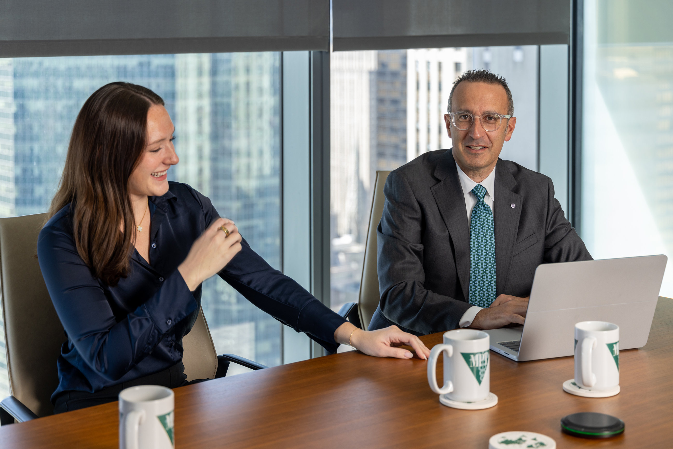 Capturing Coporate Headshots | Jeffrey Rosenberg Photography