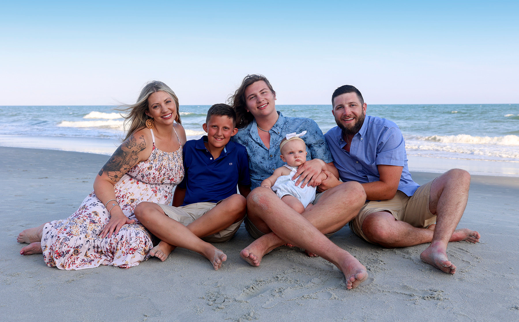 Myrtle Beach SC Photographer | Jared Michael Photography