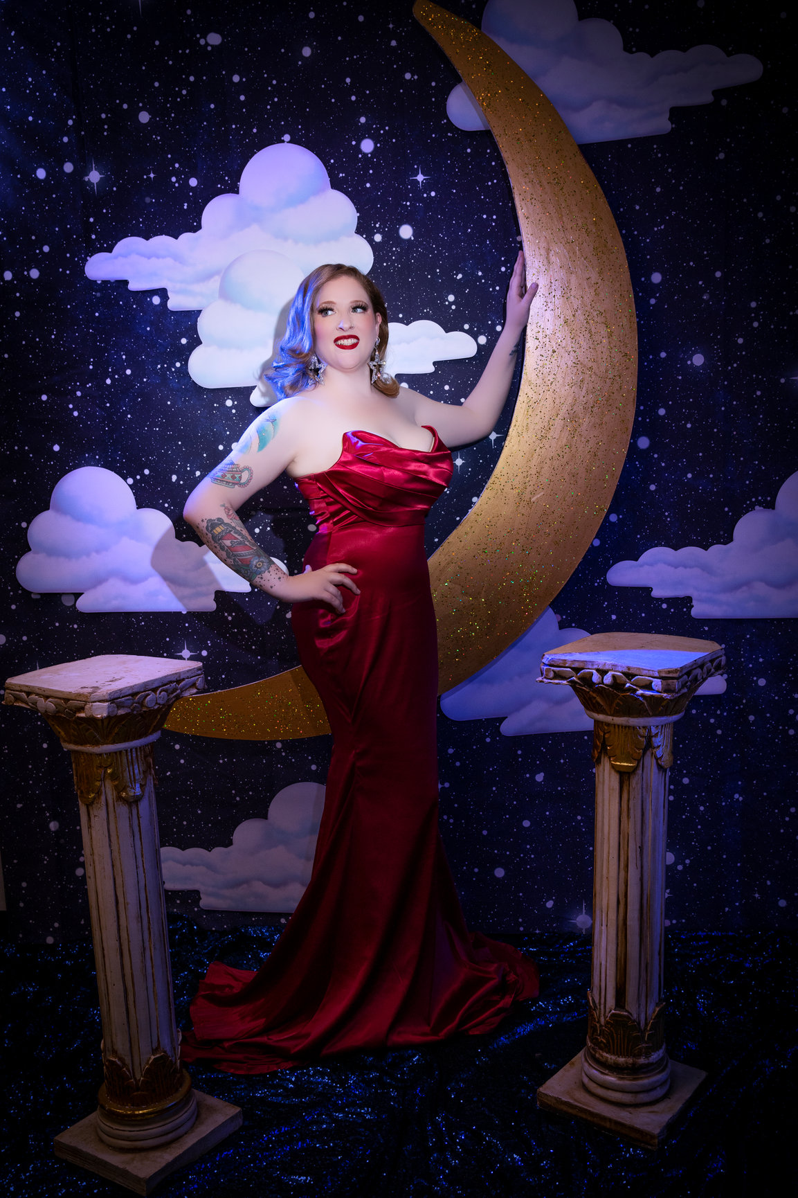 Sets & Themes: Dreamy new Crescent Moon set