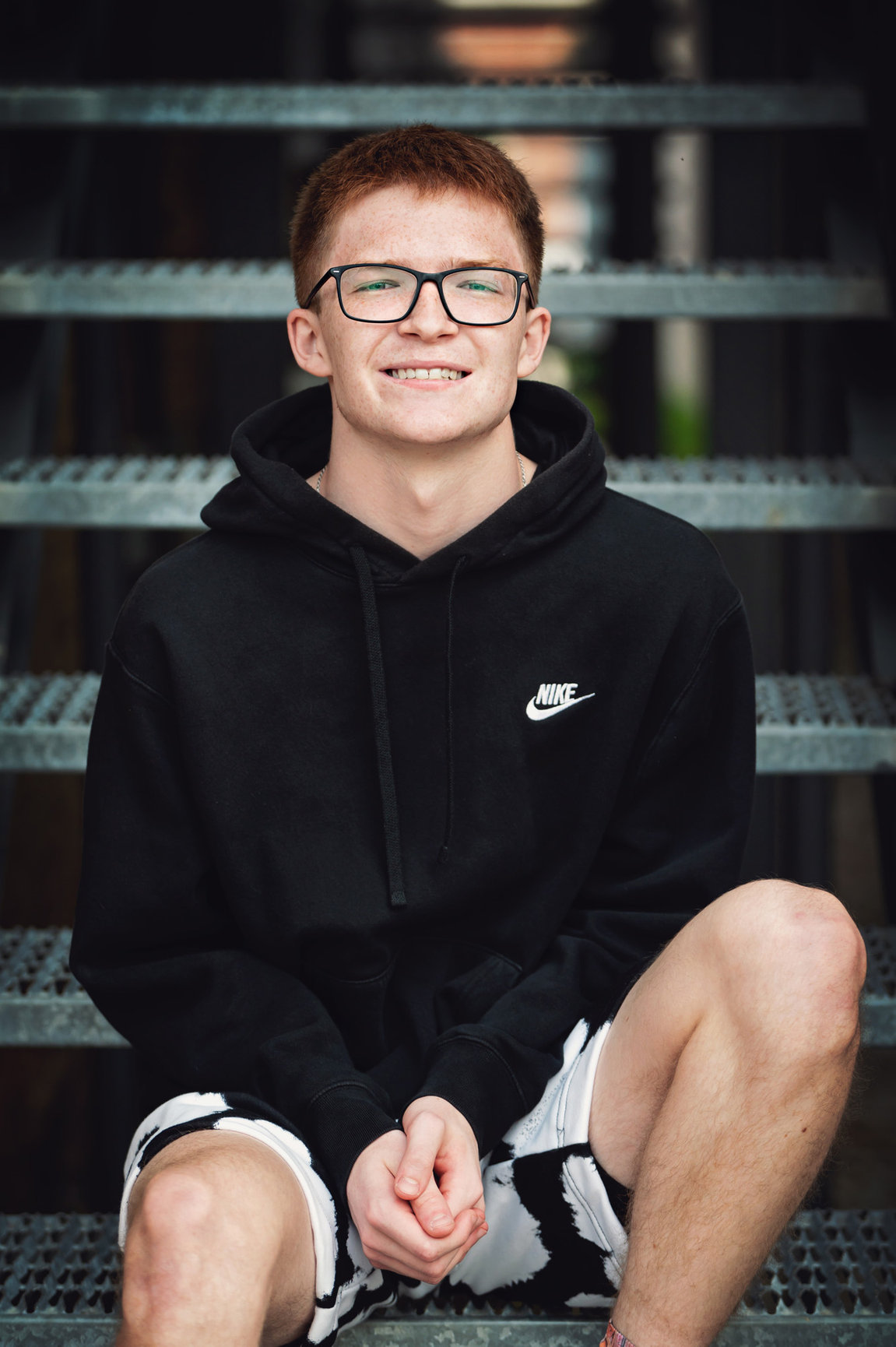 Meet Quinn - Westosha Central High School - Britt Anderson Seniors