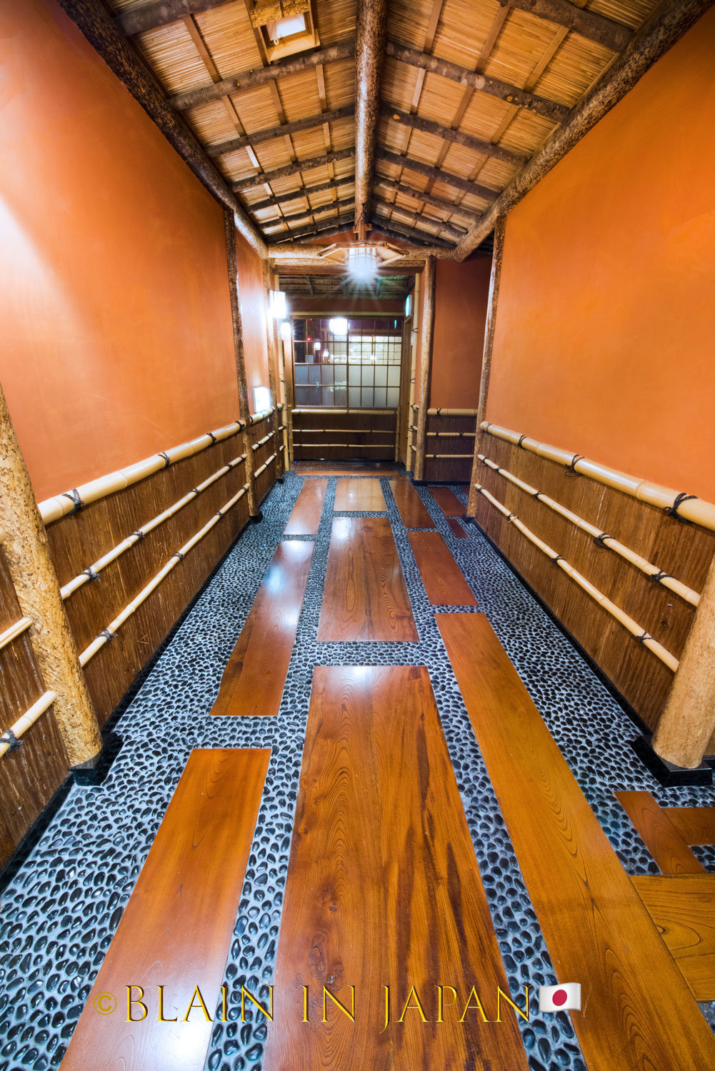 A Traditional Japanese Ryokan on a Hokkaido Photo Tour - JAPAN DREAMSCAPES