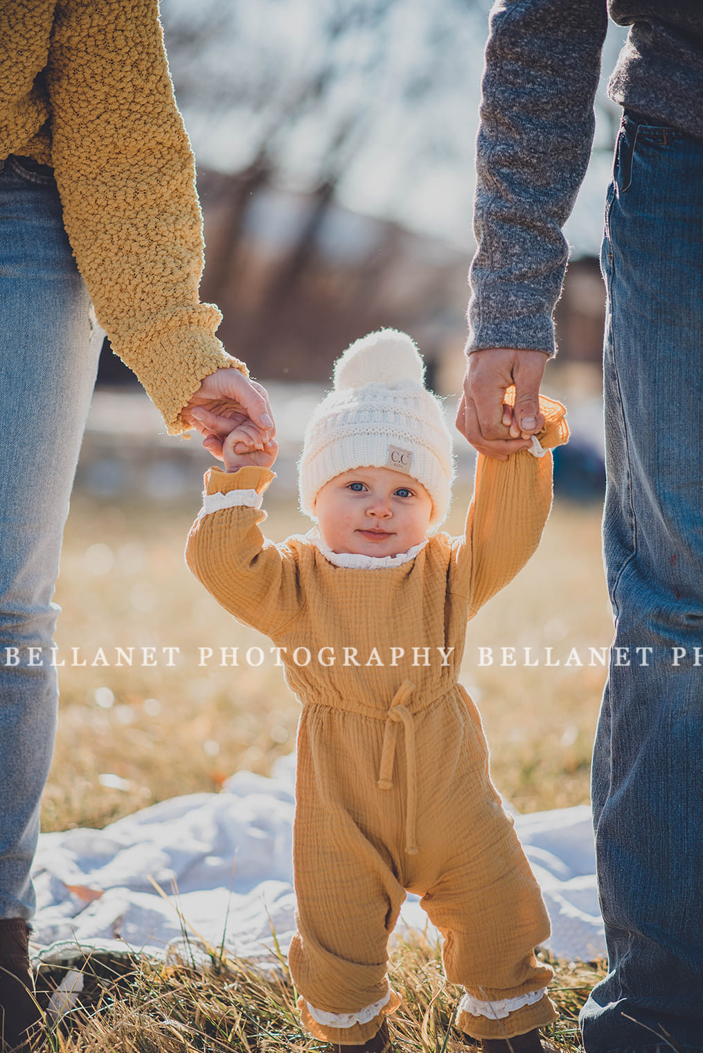 How to Prep Kids for Photo Sessions in Colder Months
