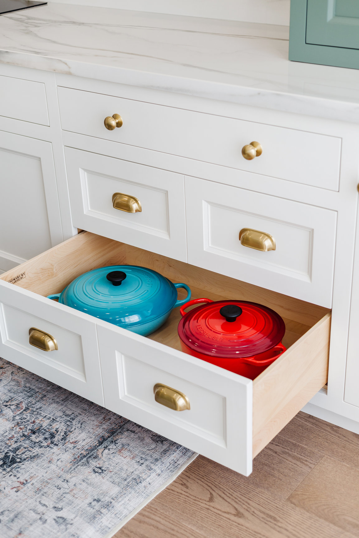 SPRING VALLEY - Bloomsbury Fine Cabinetry Inc.