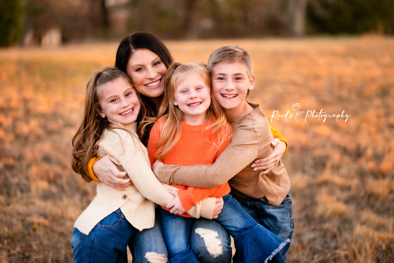 SESSIONS - Tisha Reed