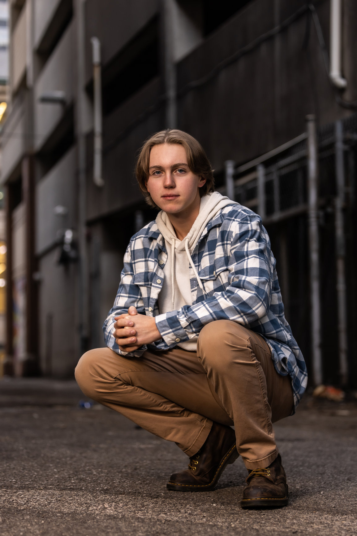 Landon Ranson Class of 2023 - Joshua Sharp Imagery LLC