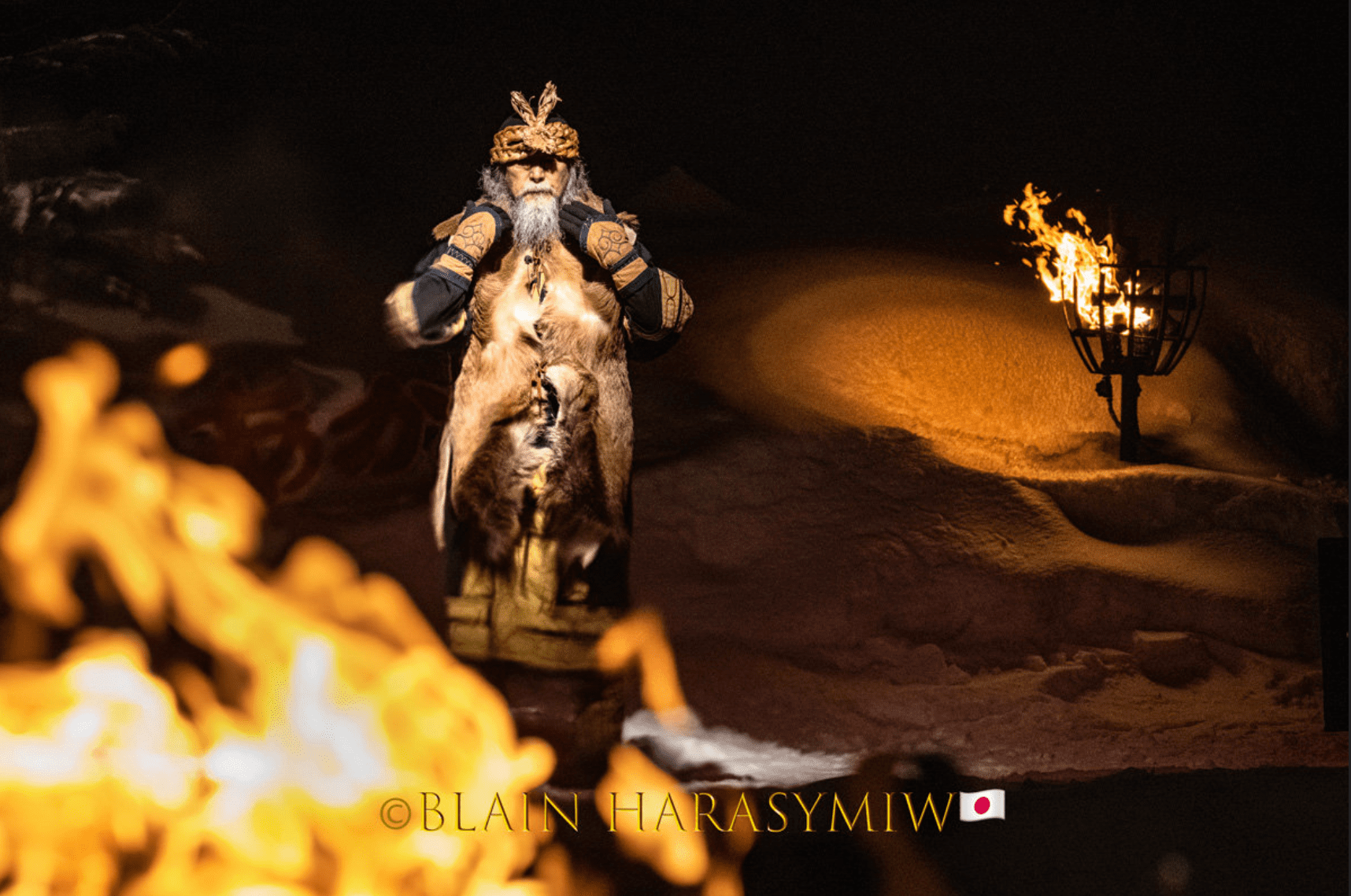 Hokkaido Photo Tour 2024 - The Ainu First Nations People of Japan ...