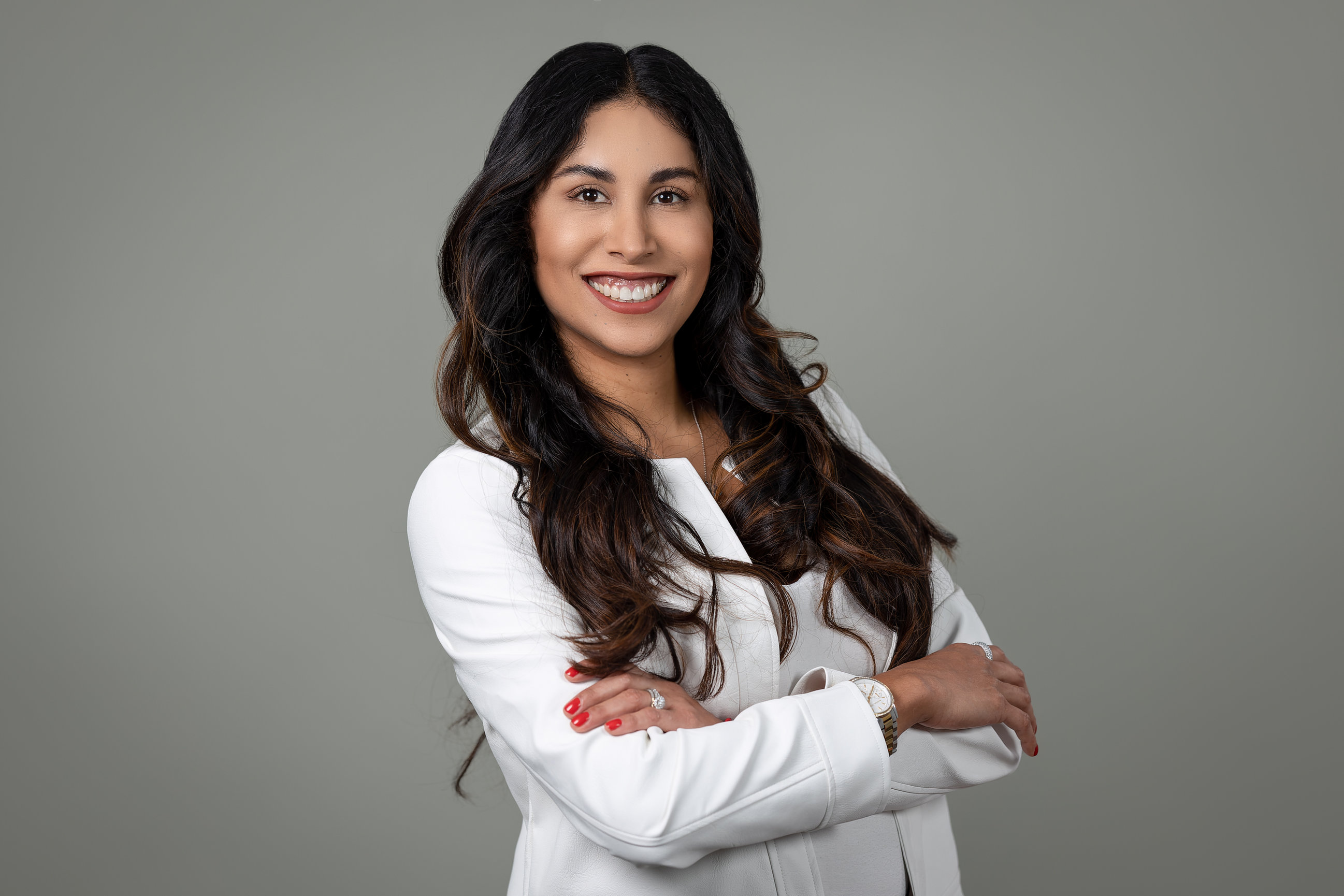 Professional headshots in Raleigh, NC - Light Breeze Photography