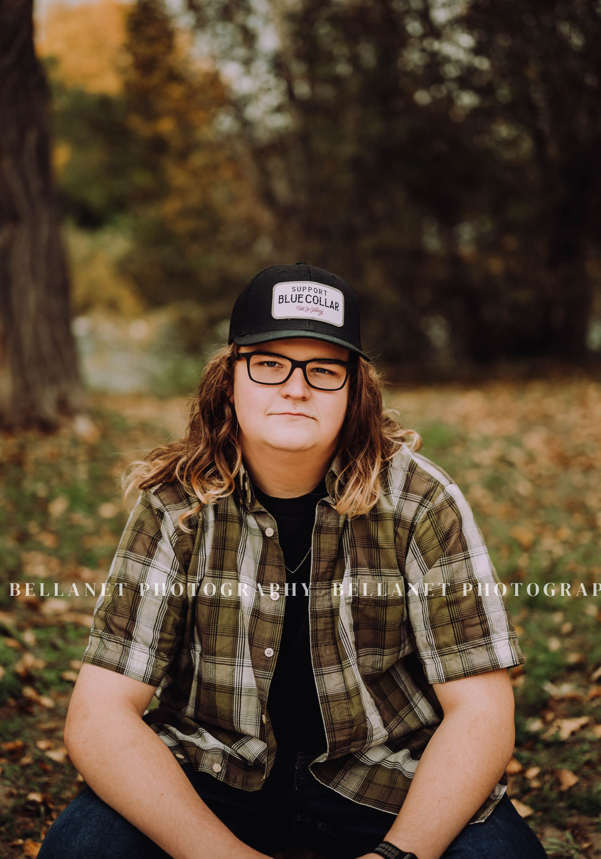 Dason East Idaho Senior Photographer - Bellanet Photography