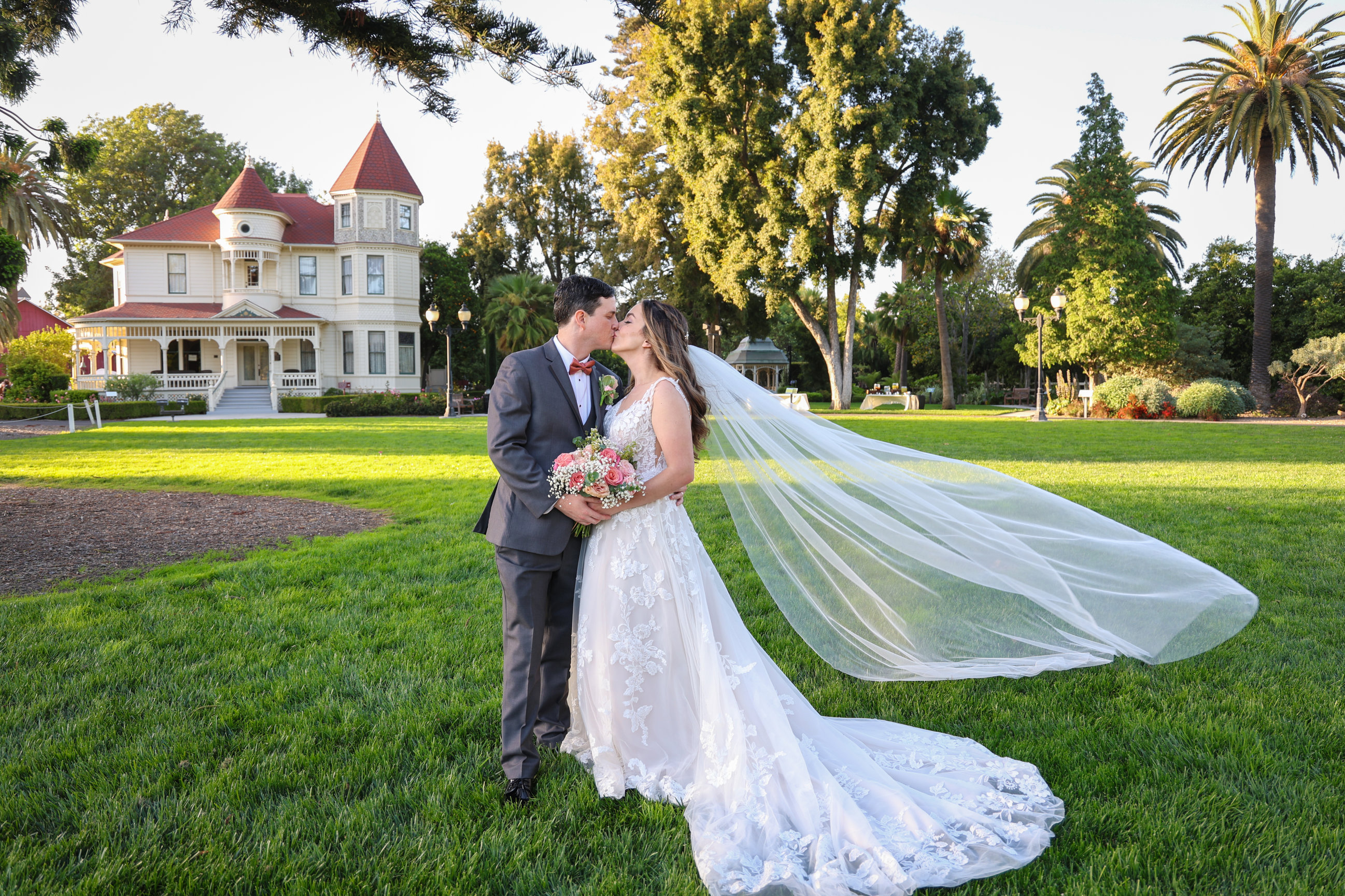 Camarillo Ranch Wedding - Jennifer E. Stein