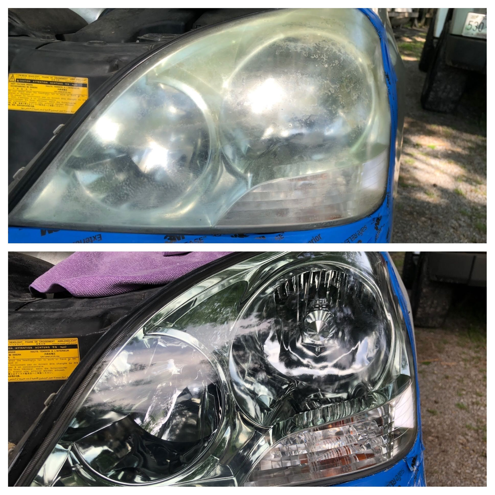 HOME - Fresh Headlights