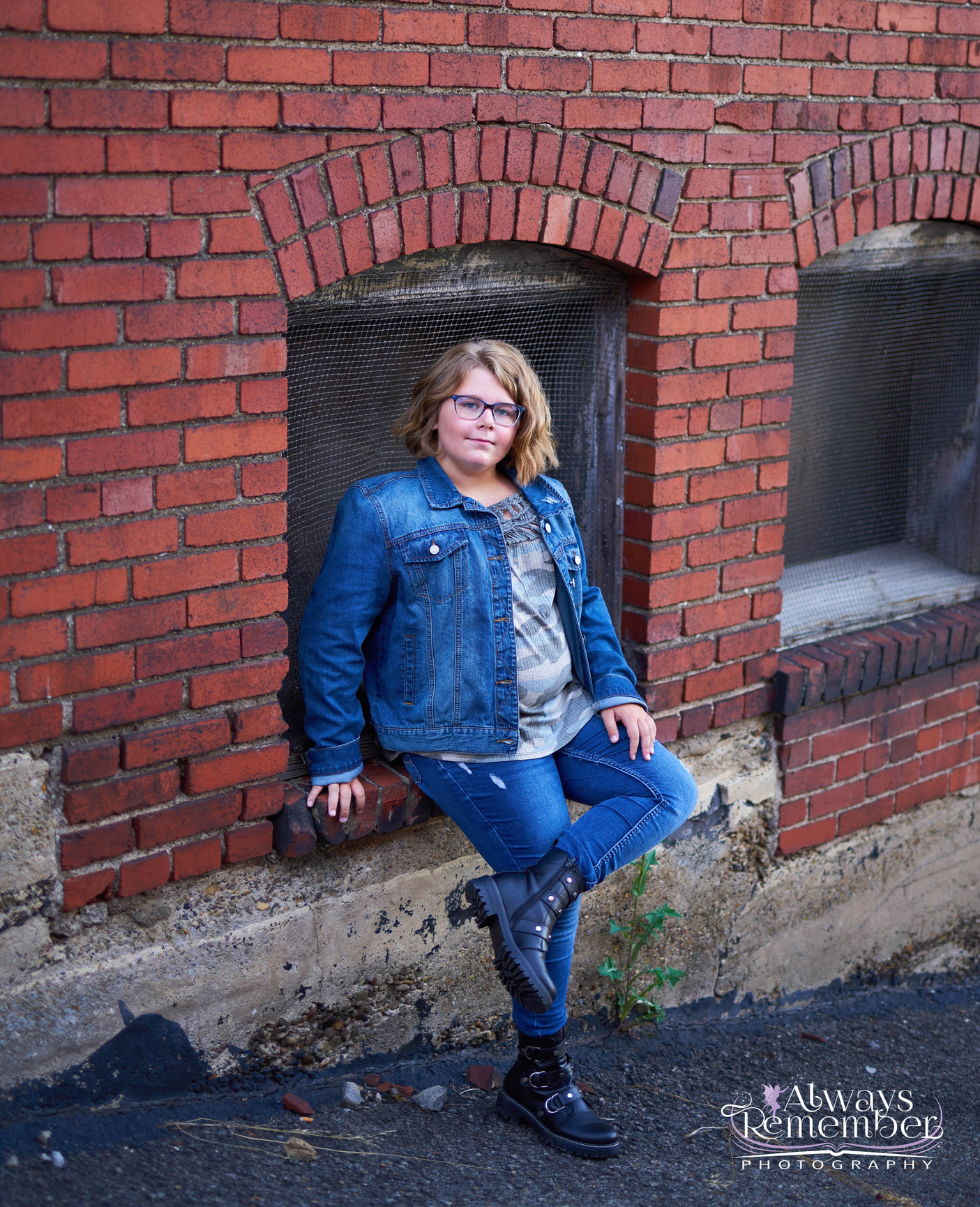 Evas Photo Shoot For The 2020 Model Team Cranberry Township And