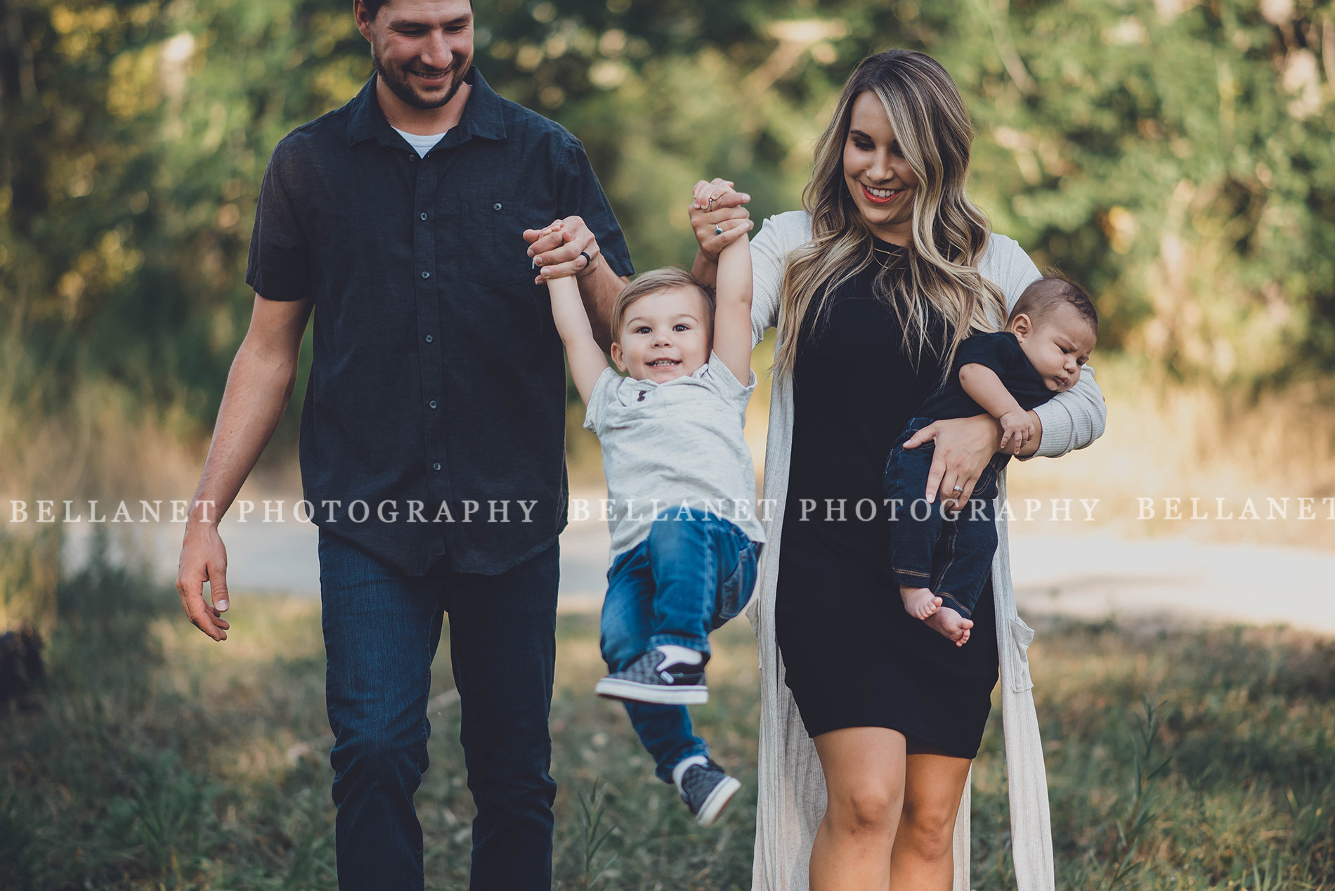 Aldous Family - Family Photography - Salmon, Idaho